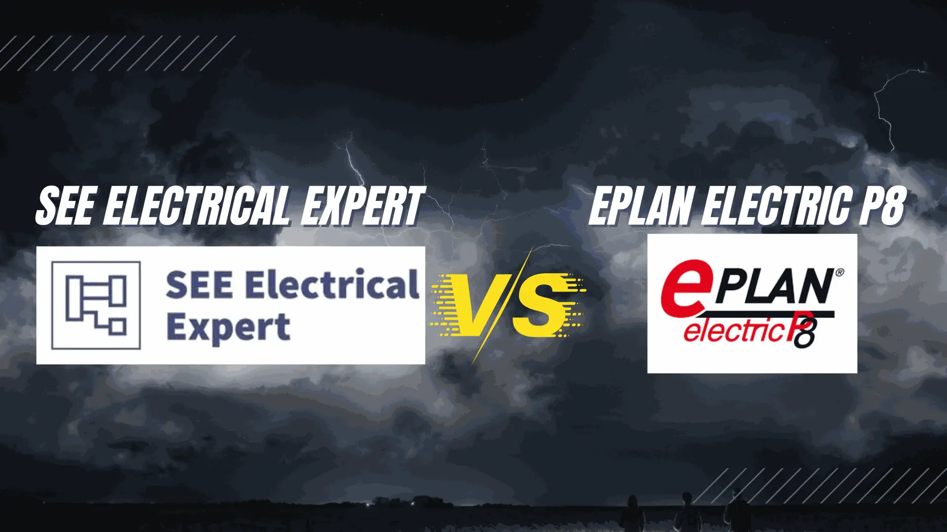 SEE Electrical Expert vs EPLAN : comparatif complet CAO électrique